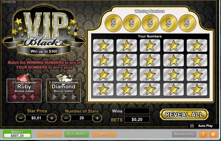 Play Scratch Cards Online - The Top Scratch Casinos Online